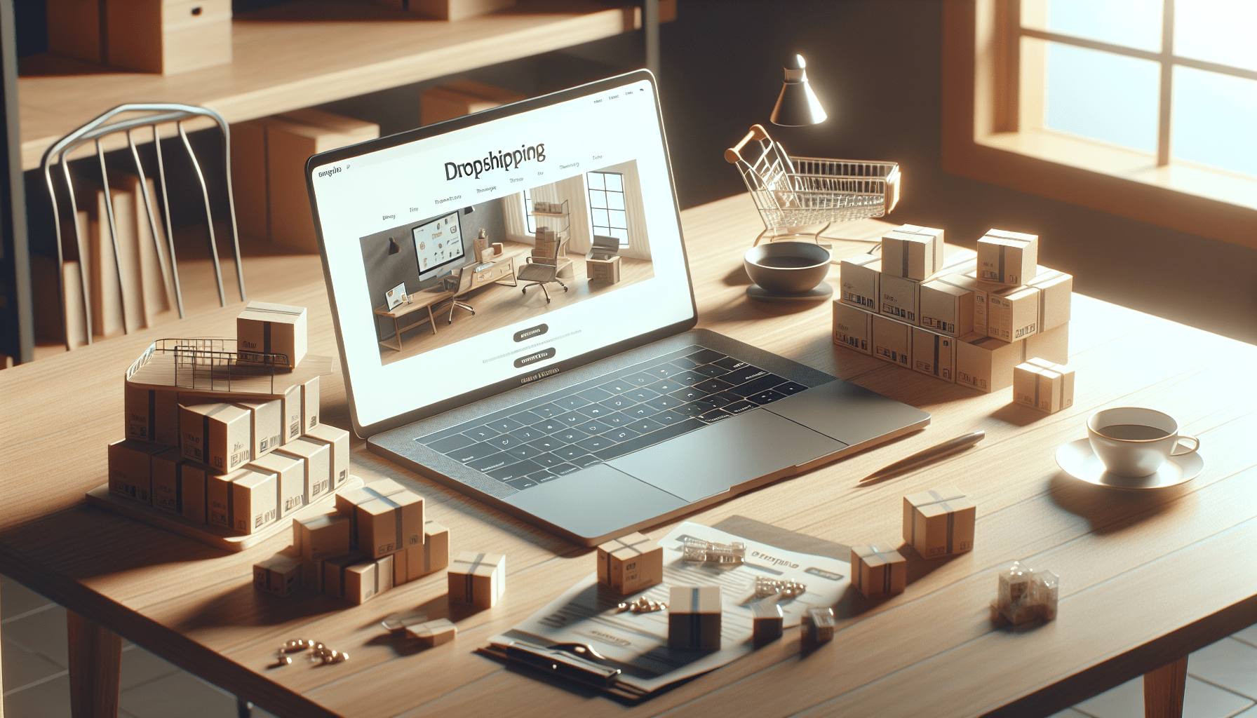 Dropshipping - Defineret metode inden for dropshipping - Vestor ...